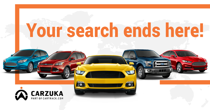 Buying or selling? Carzuka it!