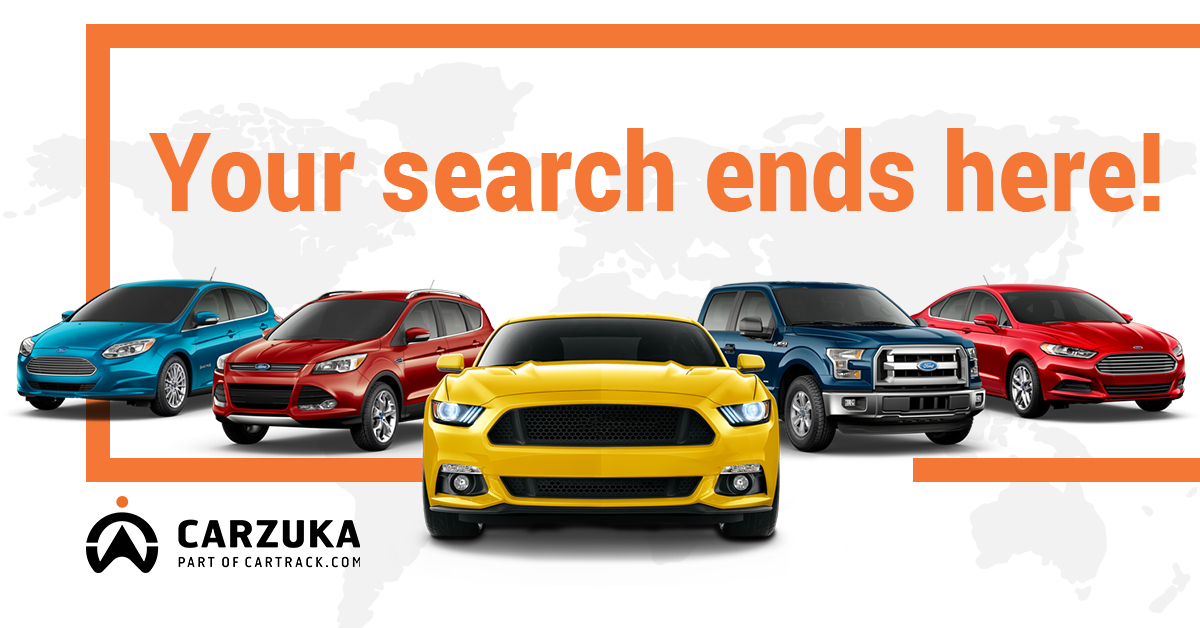 Buying or selling? Carzuka it!