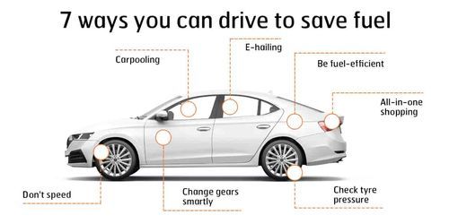 7 ways you can drive to save fuel | Cartrack ZA