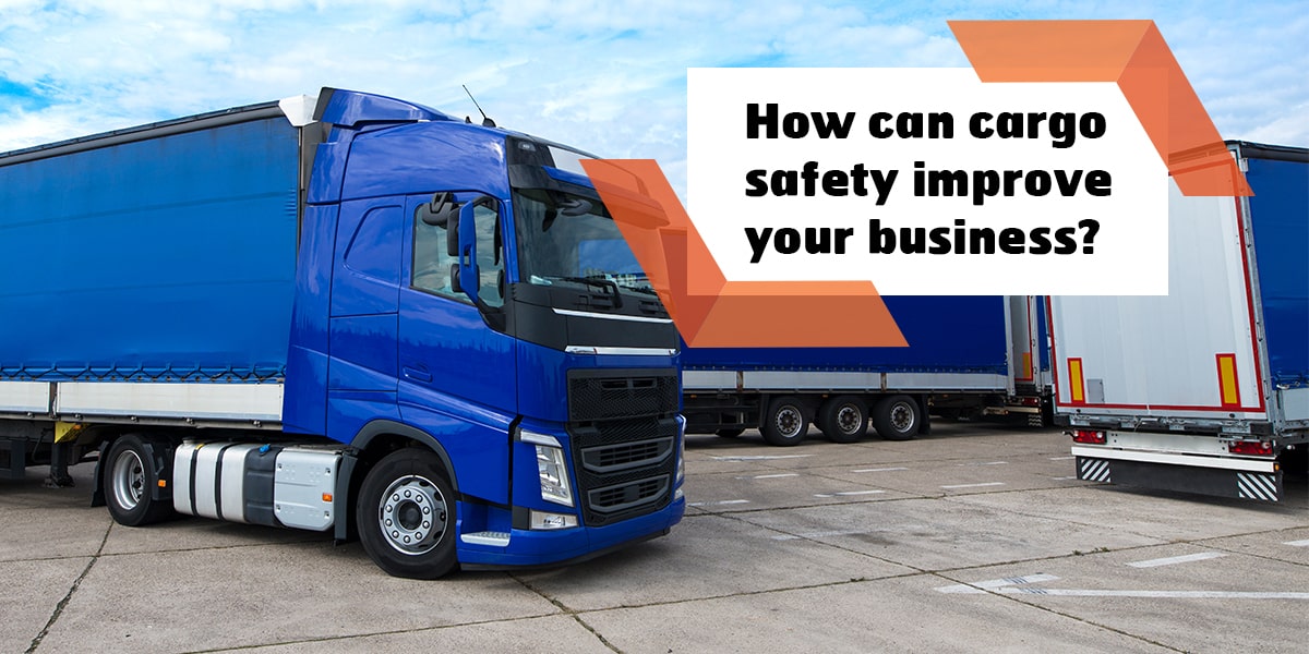 How can cargo safety improve your business? | Cartrack ZA