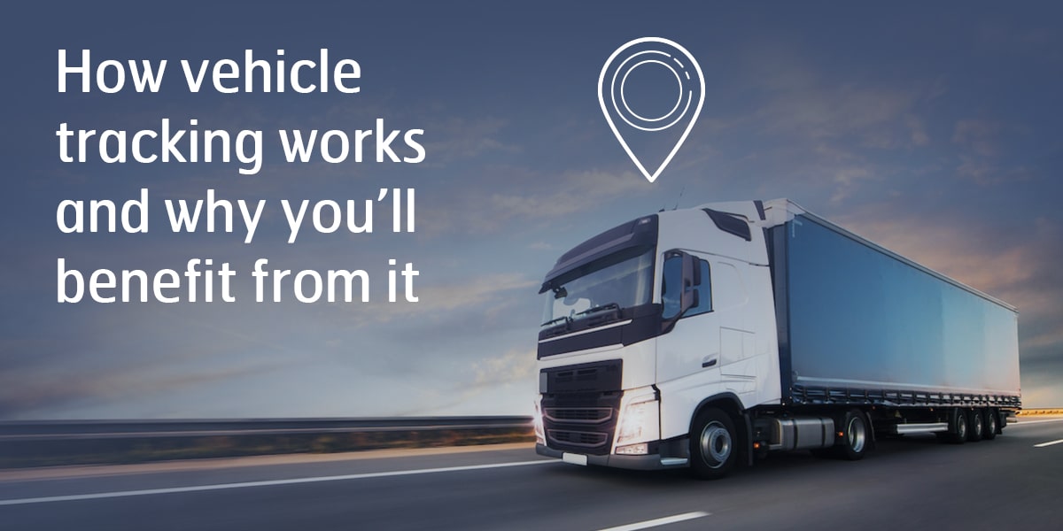 How vehicle tracking works and why you’ll benefit from it | Cartrack ZA