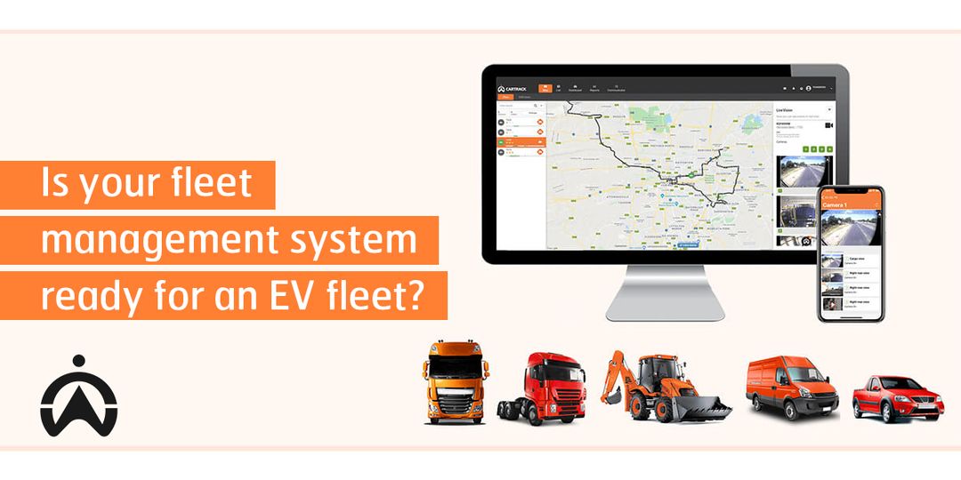 6 Ways Fleet Management Systems will meet the needs to EV Fleet ...