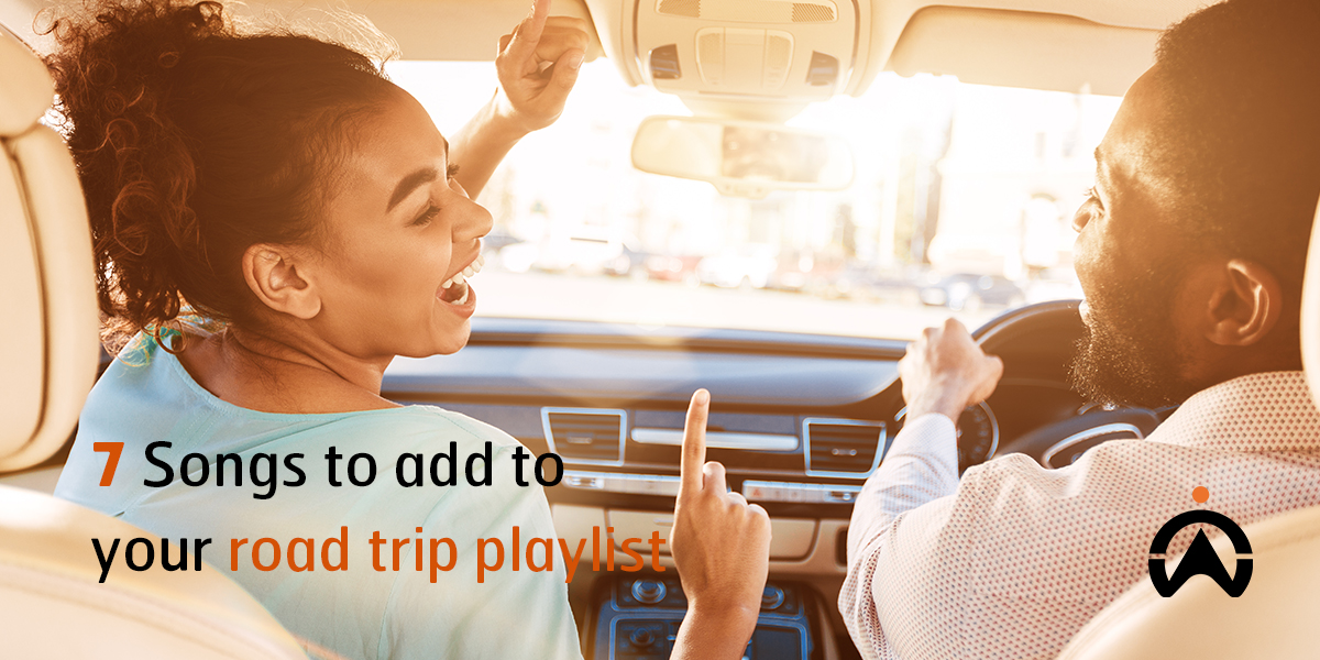 7 songs every road trip playlist should have | Cartrack ZA