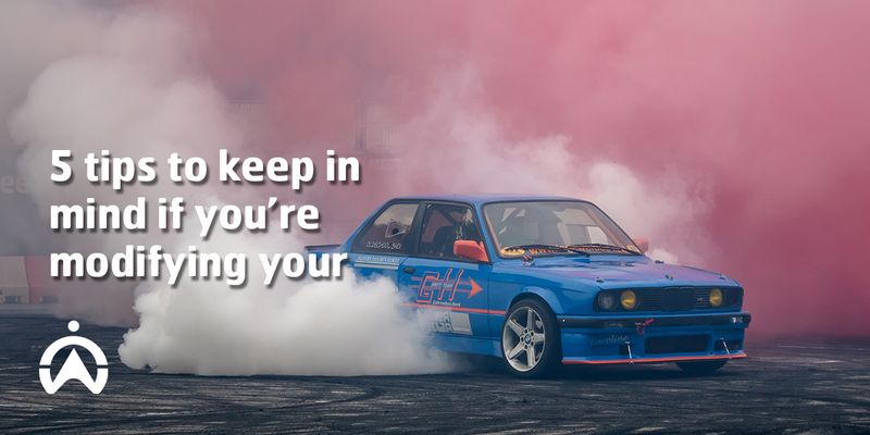 5 tips to keep in mind if you’re modifying your car | Cartrack ZA