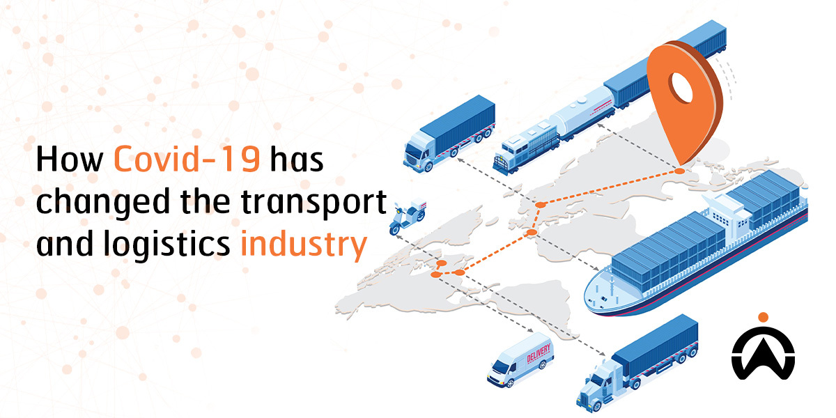 How COVID-19 has changed the transport and logistics industry | Cartrack ZA