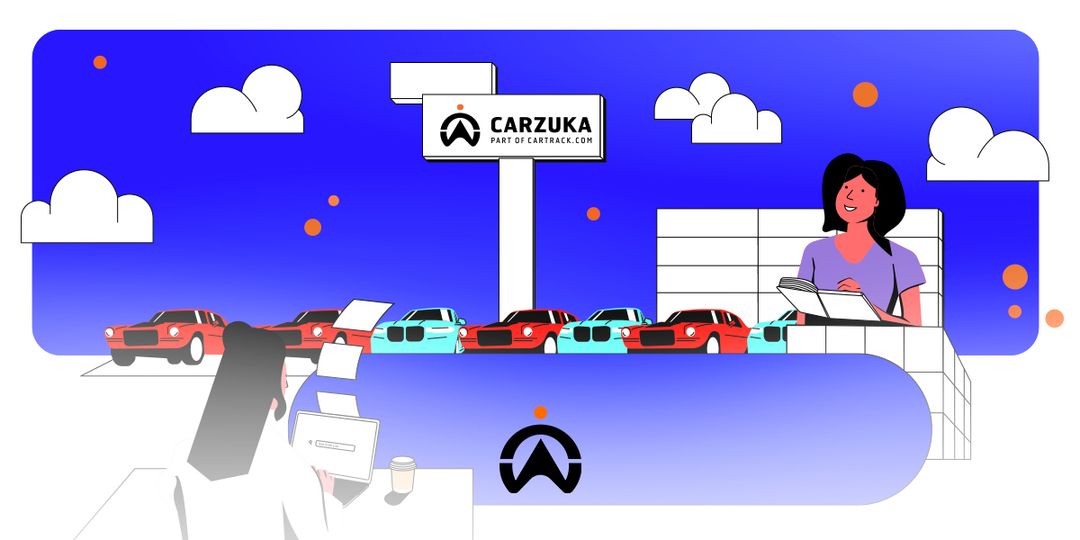 Buy or Sell Your Car – Carzuka Makes It Insanely Easy! | Cartrack ZA