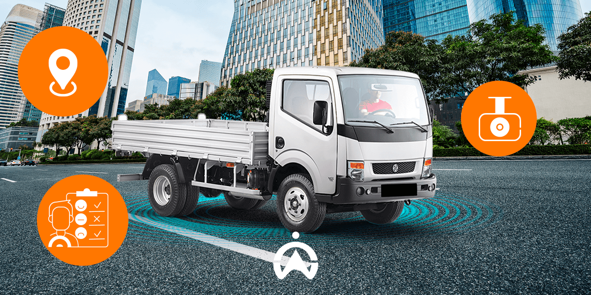 What Is a Driver Monitoring System? - Powerful Driver Safety | Cartrack ZA