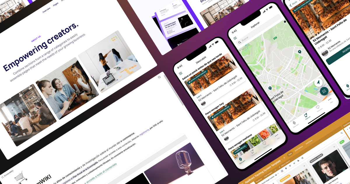 No Code Workshop - Construye tu portfolio No-code