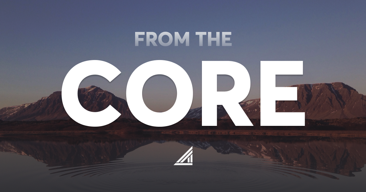 From The Core | Jord Cuiper