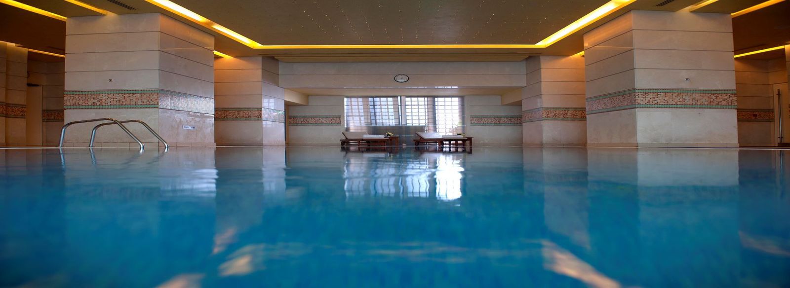 Best spa in Amman | Le Royal Hotel Amman