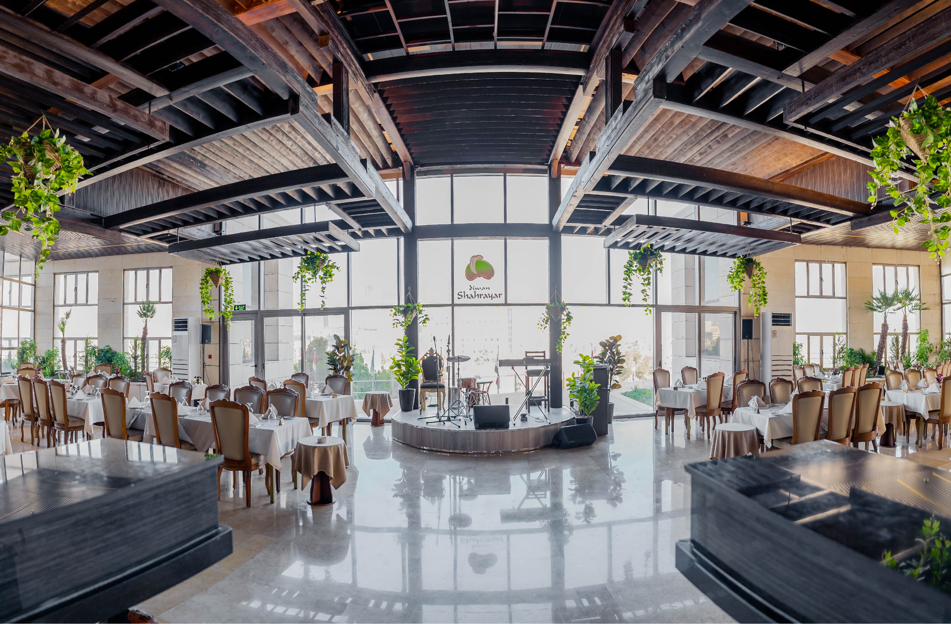 Best hotels in Amman Jordan | Le Royal Hotel Amman