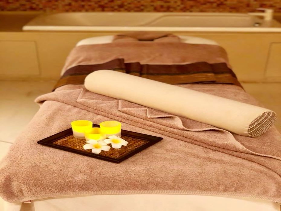 Best spa in Amman | Le Royal Hotel Amman