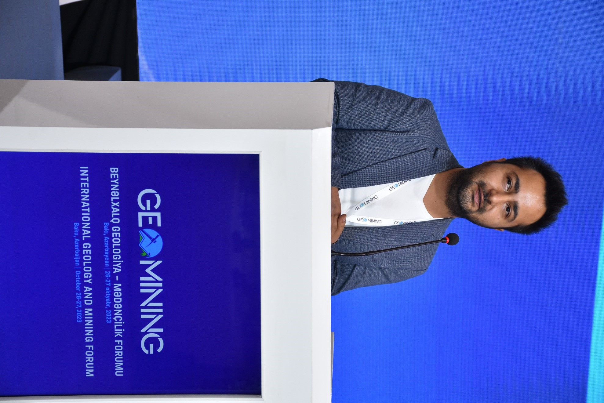 Netcad World: Участие Netcad в форуме Geomining 2023