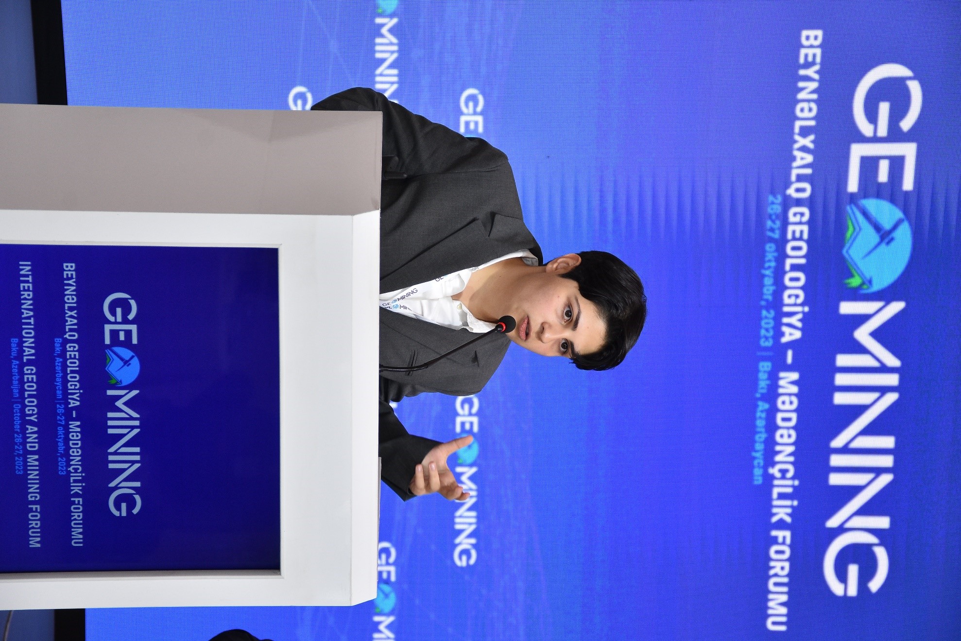 Netcad World: Участие Netcad в форуме Geomining 2023