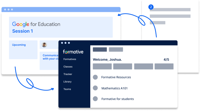 Google Classroom Integration | Formative