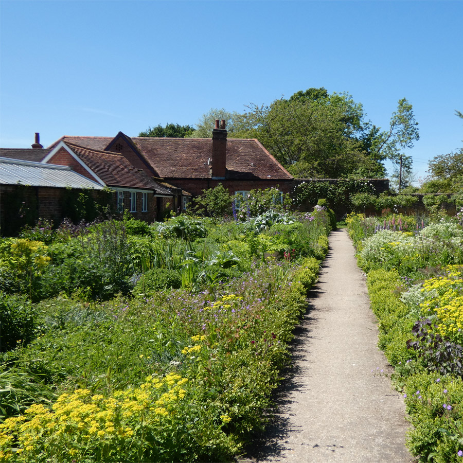 Ornamental Gardens