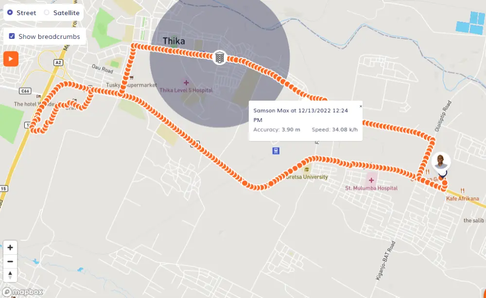 Timeero - The Best Break Tracking Apps for Field Employees in ...
