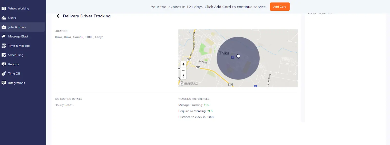 Timeero - 7 Best GPS Apps for Truckers