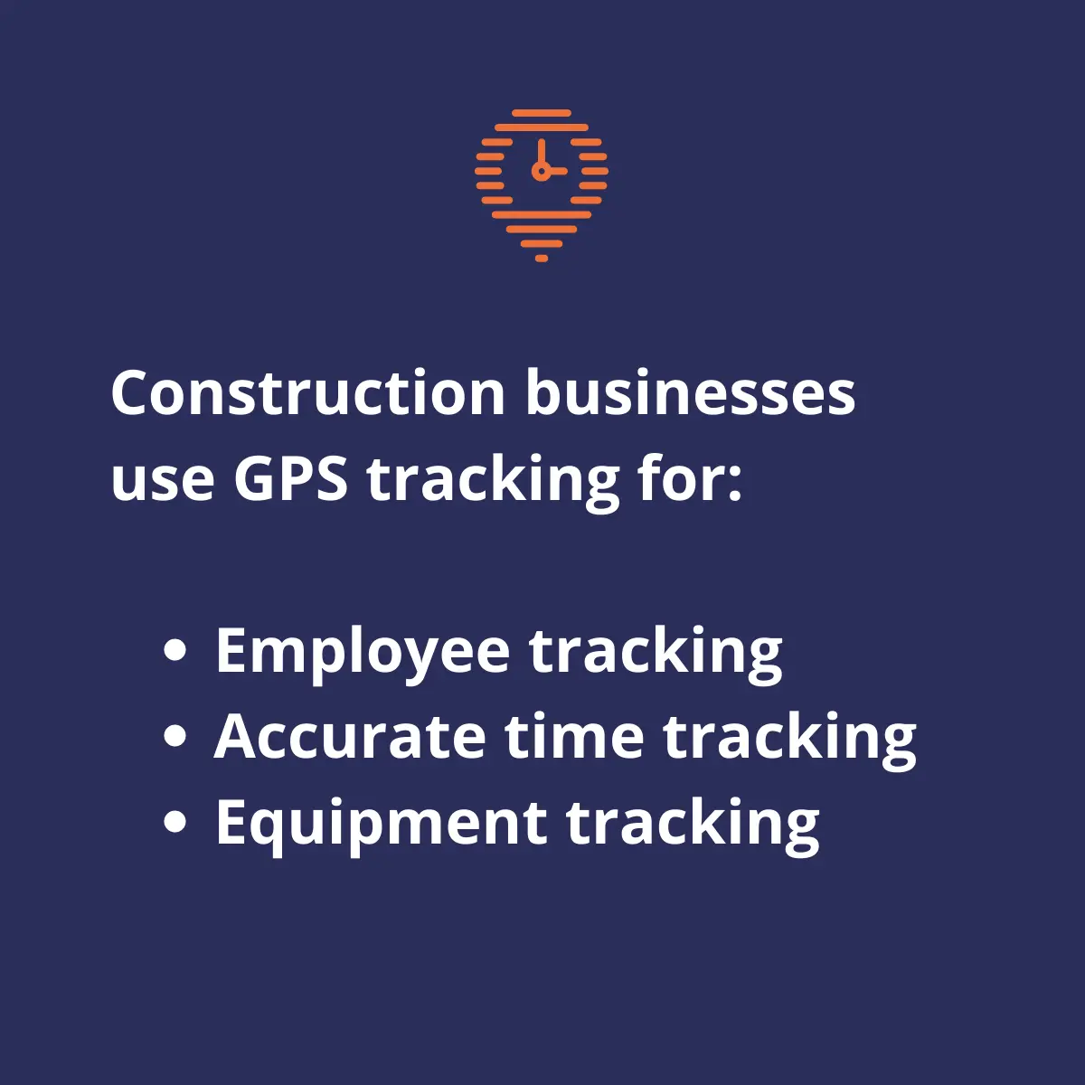 Timeero - Top Industries That Use GPS Tracking - Timeero
