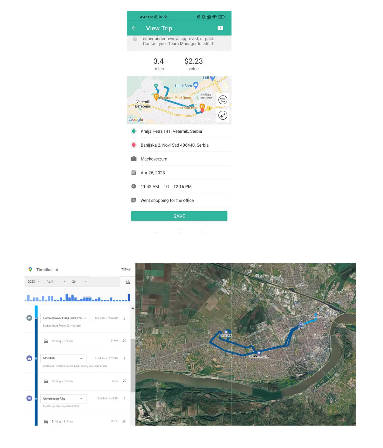 Timeero - Everlance Review: We Put The App To The Test And Here’s What ...