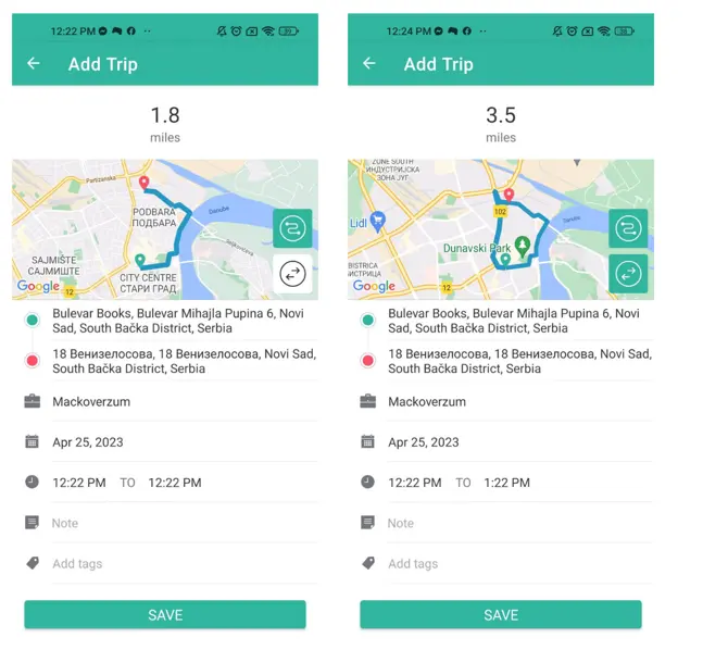 Timeero - Everlance Review: We Put The App To The Test And Here’s What ...