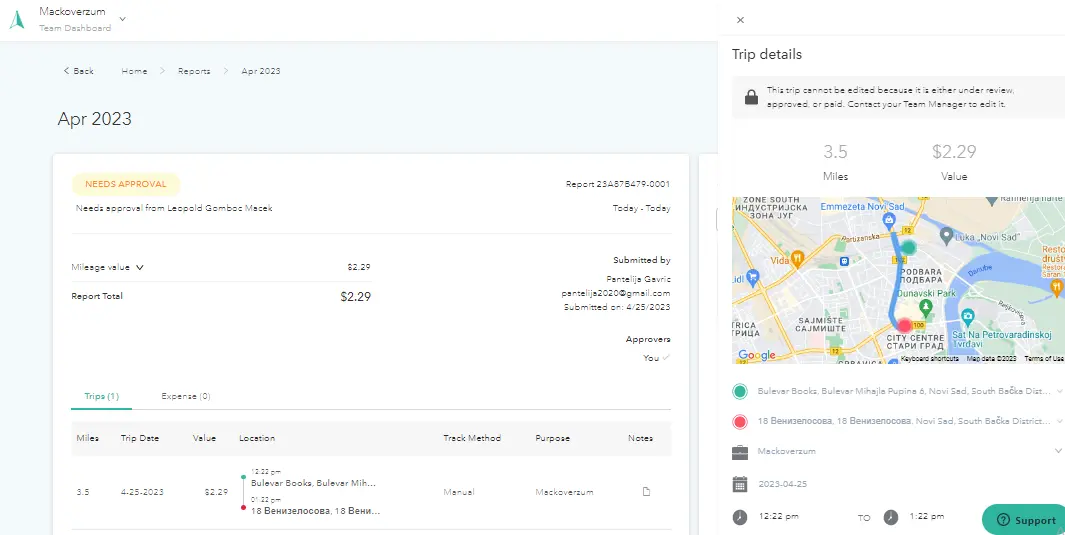 Timeero - Everlance Review: We Put The App To The Test And Here’s What ...