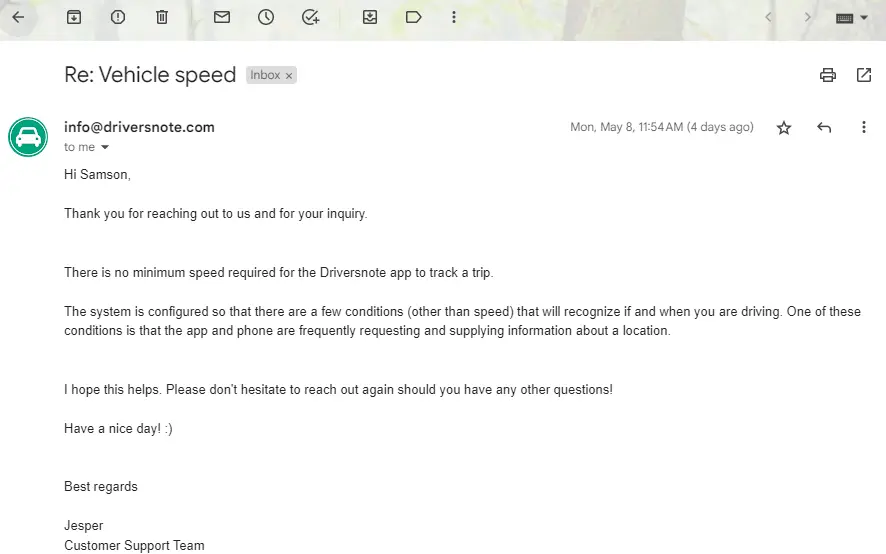 Timeero - Driversnote Review 2024: Does iBeacon Work? - Timeero