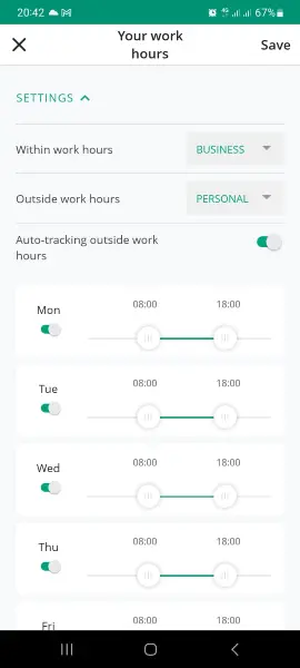 Timeero - Driversnote Review 2024: Does iBeacon Work? - Timeero
