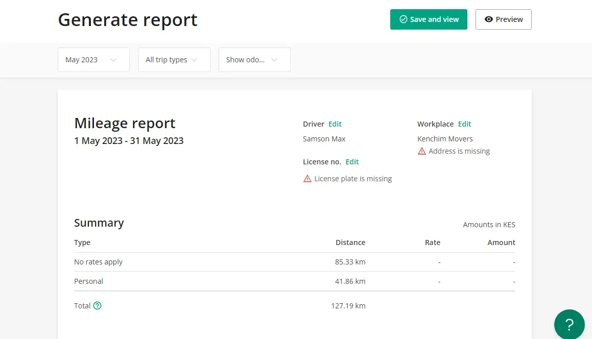 Timeero - Driversnote Review 2024: Does iBeacon Work? - Timeero