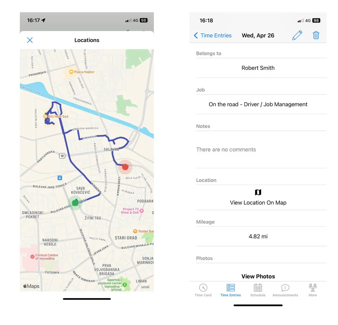 Timeero - Everlance Review: We Put The App To The Test And Here’s What ...