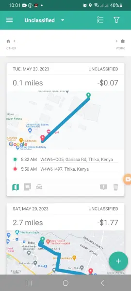 Timeero - Best Mileage Tracking App for Sales Reps - Timeero