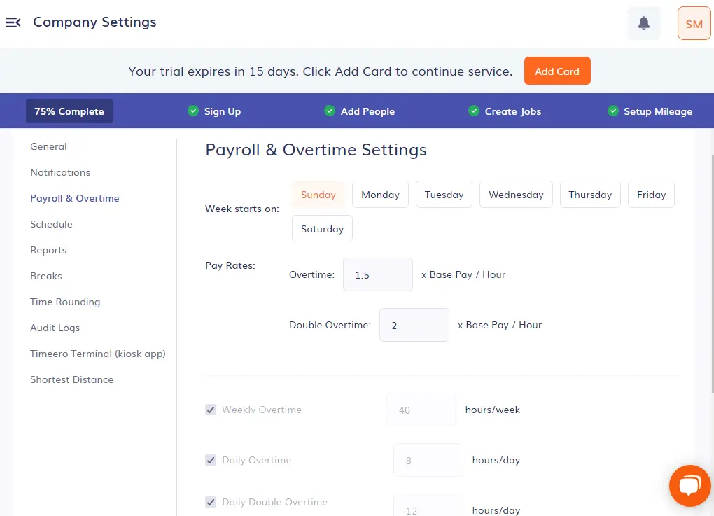 Timeero - Best Security Guard Software Solutions of 2024 - Timeero