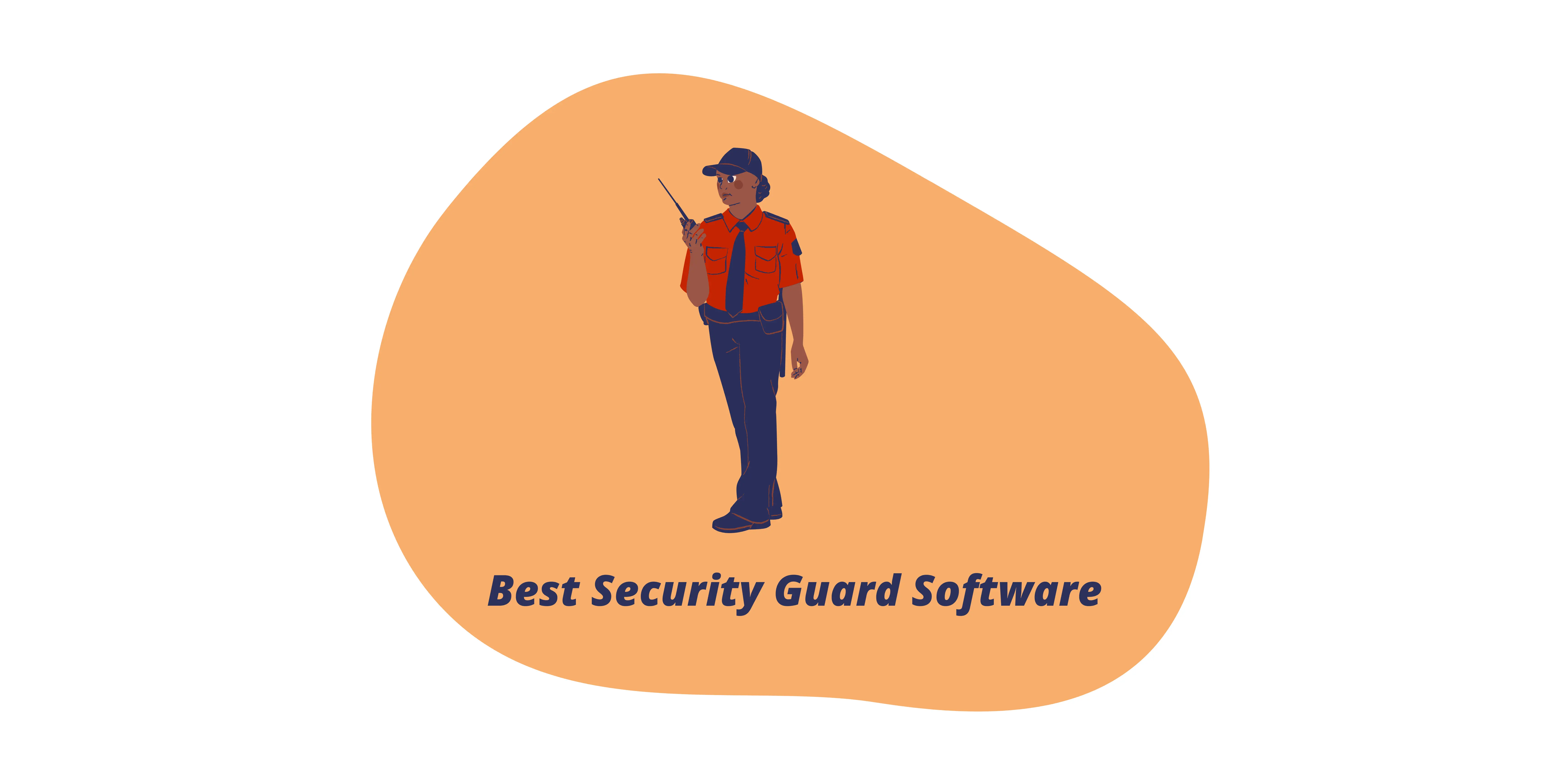 Timeero - Best Security Guard Software Solutions of 2024 - Timeero