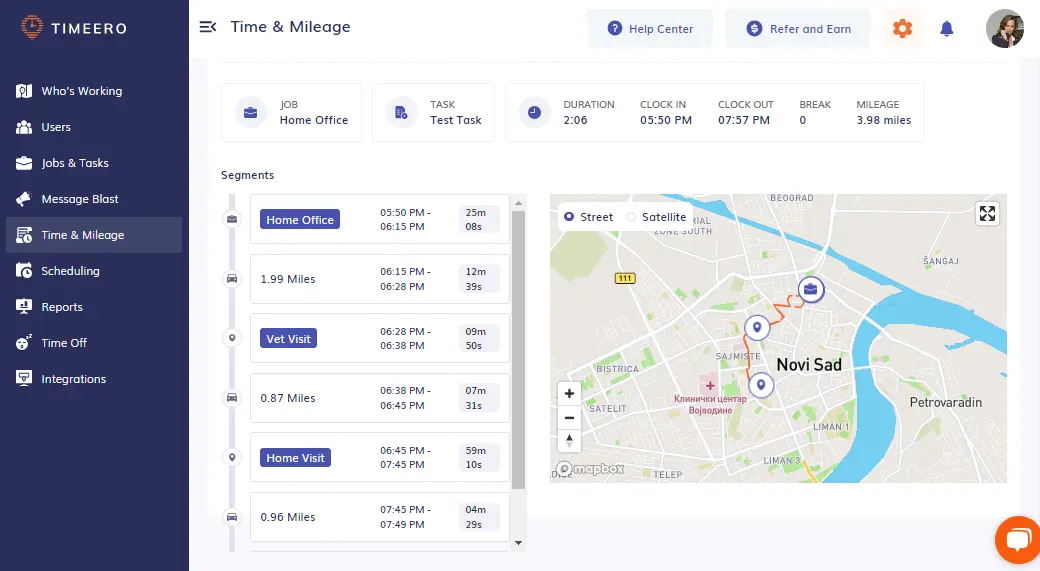 Timeero - Top 5 Best Pet Sitting and Dog Walking Software for Pet Care ...