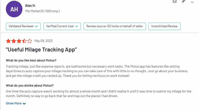 Timeero - In-Depth Motus Review: Essential Tips and Insights for ...