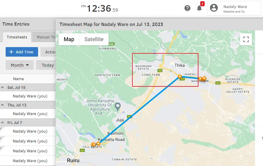 Timeero - QuickBooks Mileage Tracker: Testing for Pros and Cons - Timeero