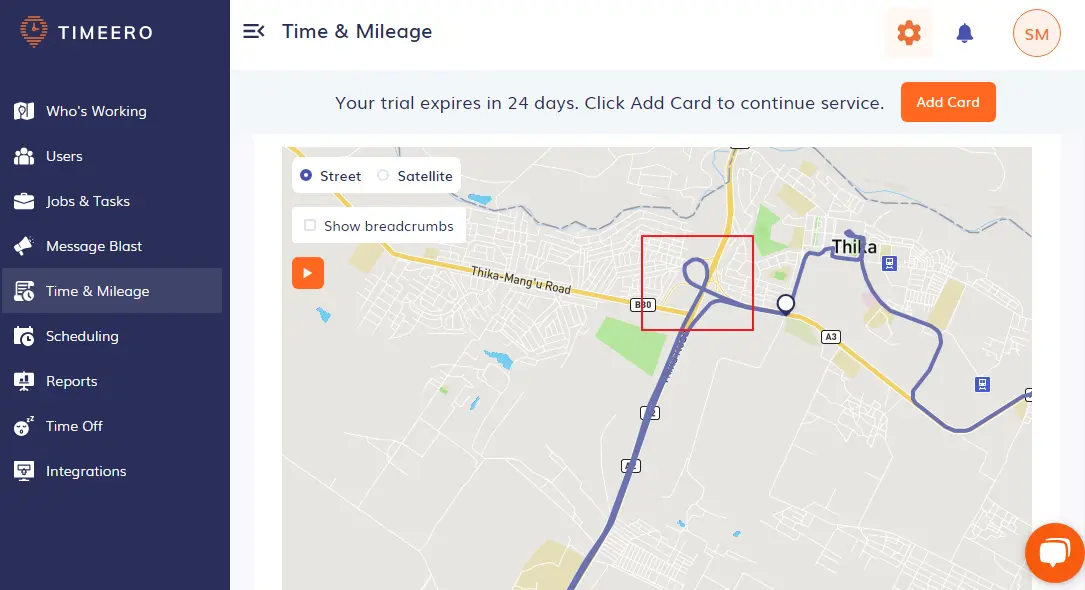 Timeero - QuickBooks Mileage Tracker: Testing for Pros and Cons - Timeero
