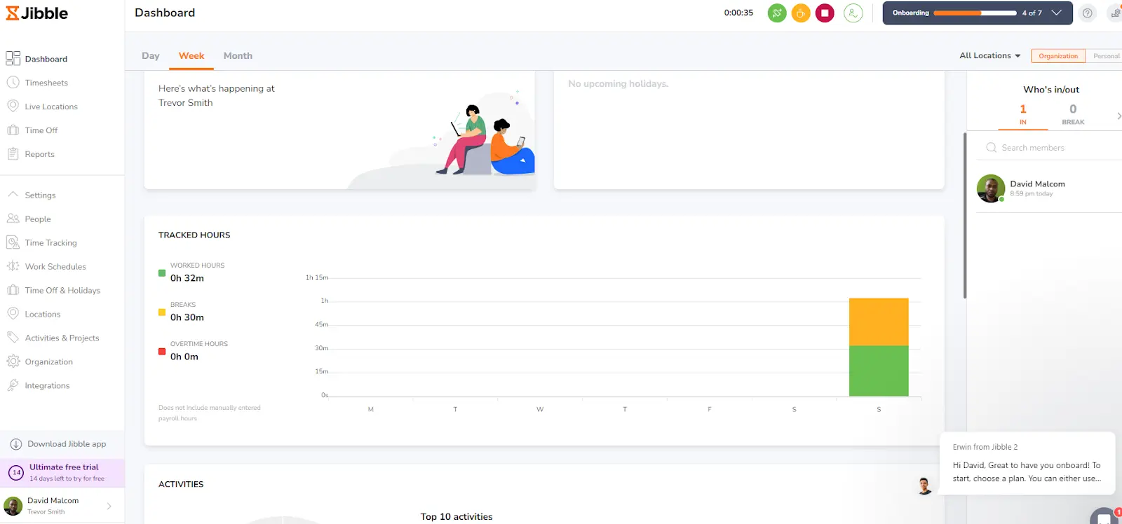 Timeero - The Best Break Tracking Apps for Field Employees in ...