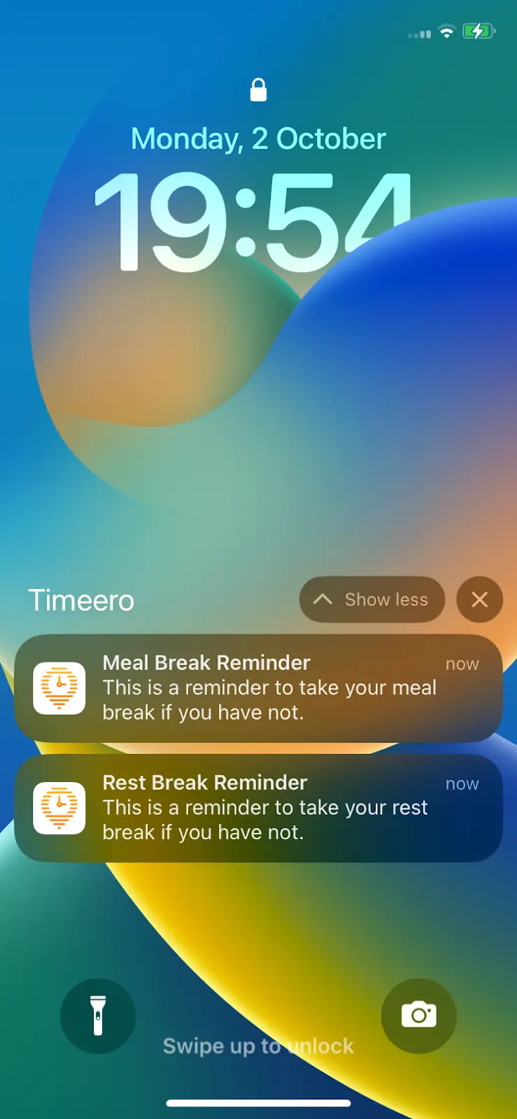 Timeero - Employee Breaks Policy Free Template