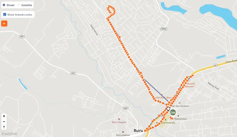 Timeero - Best Mileage Tracker Apps in 2024: Tested and Compared - Timeero