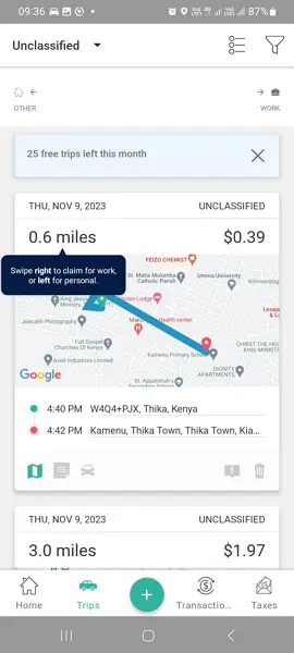 Timeero - Best Mileage Tracker Apps in 2024: Tested and Compared - Timeero