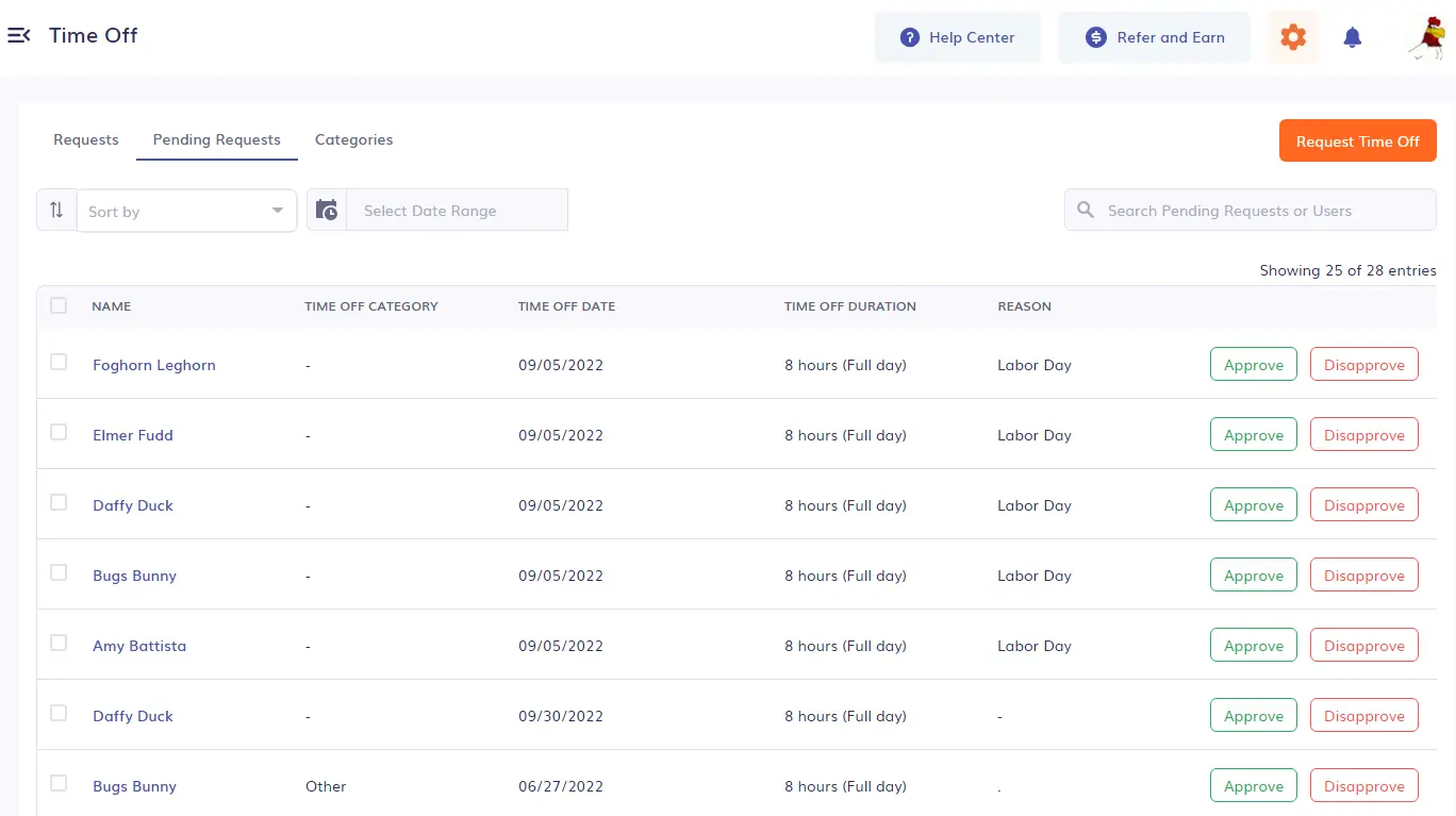 Timeero - Timeero: The Best Hospitality App for Managing Staff