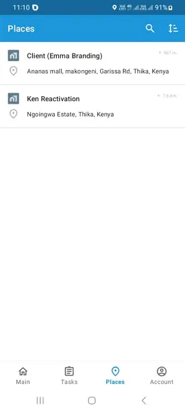 Timeero - 5 Best GPS Tracking Apps for Sales Reps - Timeero