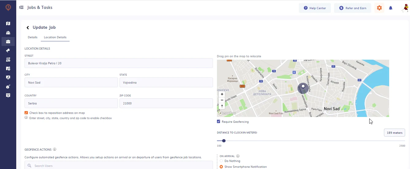 Timeero - 5 Best Field Employee Tracking Apps in 2024