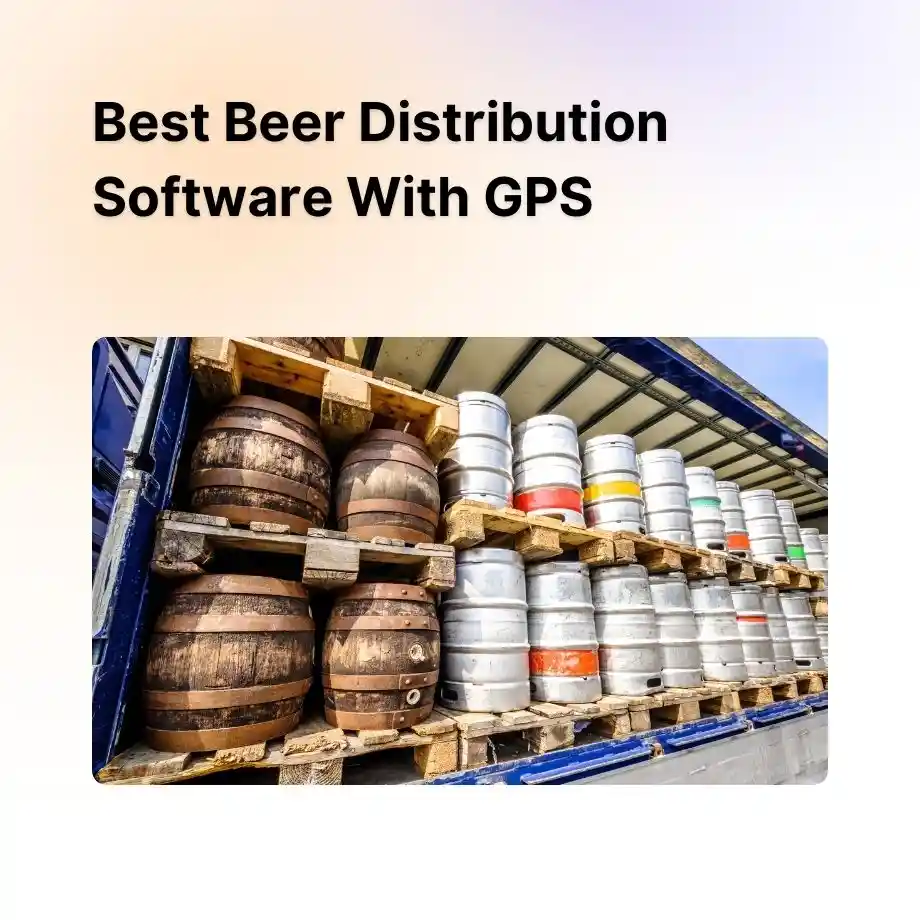 Timeero - Best Beer Distribution Software With GPS - Timeero