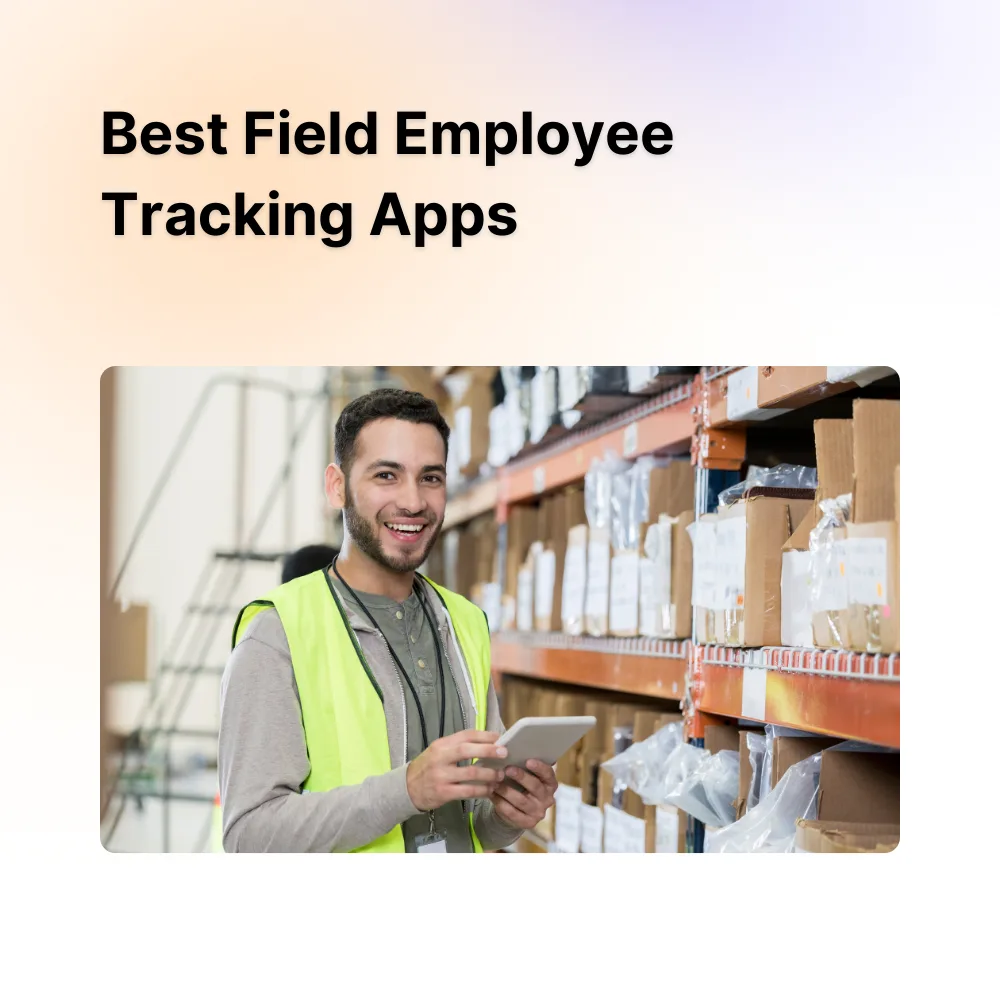 Timeero - 5 Best Field Employee Tracking Apps in 2024