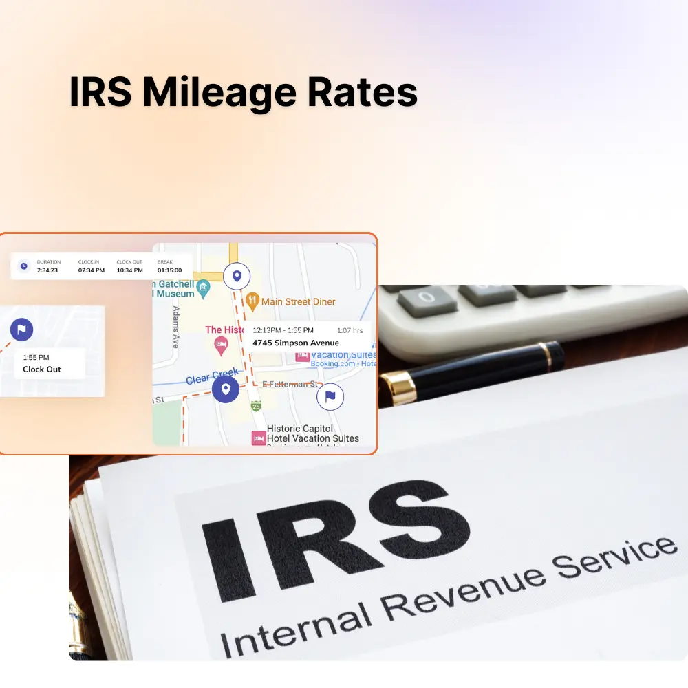 Timeero - IRS Mileage Rate for 2024: What Can Businesses Expect for the ...