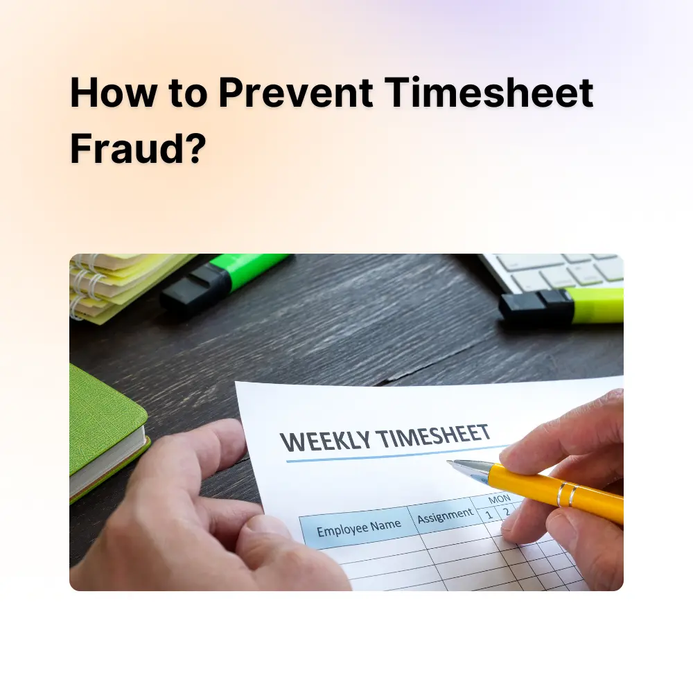 Timeero - Timesheet Fraud: How to Prevent It? + Sample Termination ...