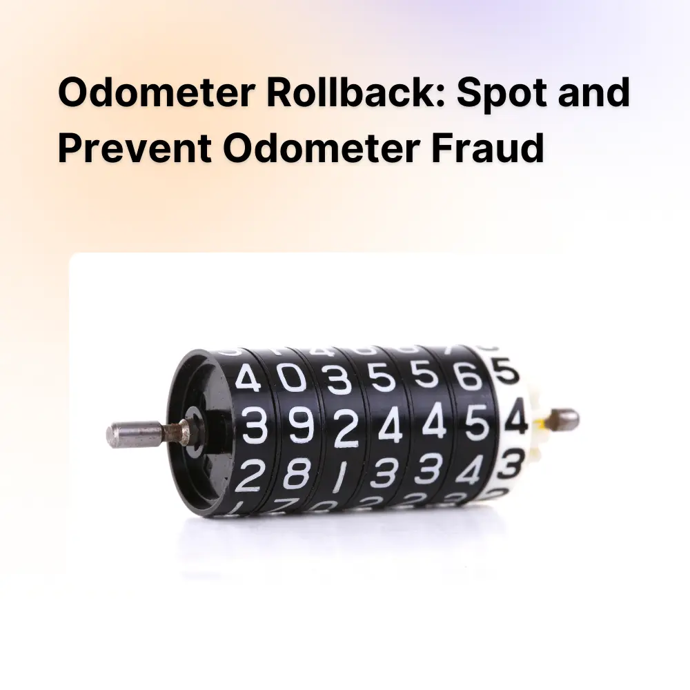 Timeero - Odometer Rollback: How to Spot and Prevent Odometer Fraud ...