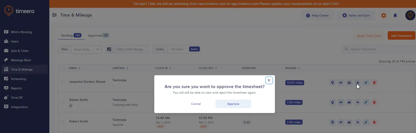 Timeero - Timesheet Fraud: How to Prevent It? + Sample Termination ...